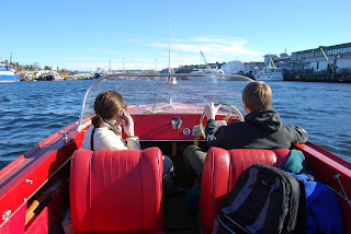 James: Sabre Craft Boat How to Building Plans