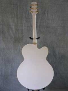 Jerry's Lefty Guitars newest guitar arrivals. Updated weekly!: Peerless ...