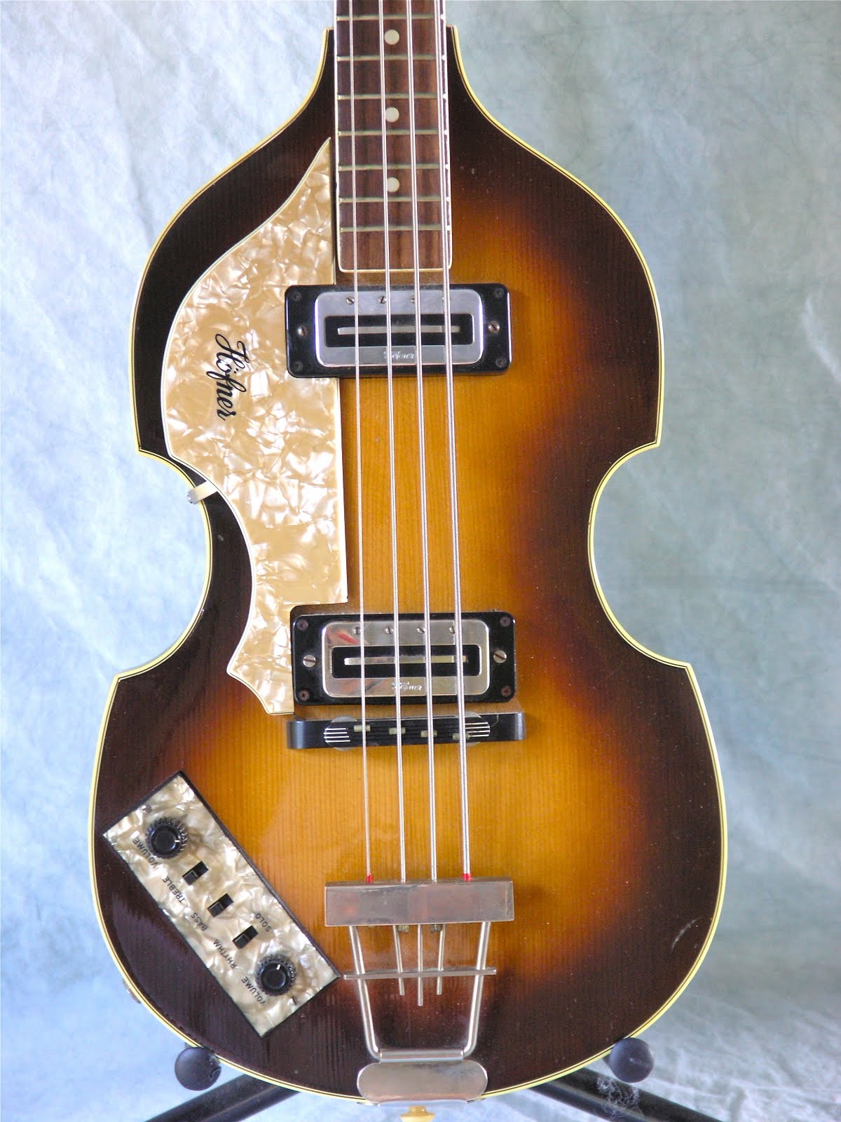 Jerry's Lefty Guitars newest guitar arrivals. Updated weekly!: Hofner ...