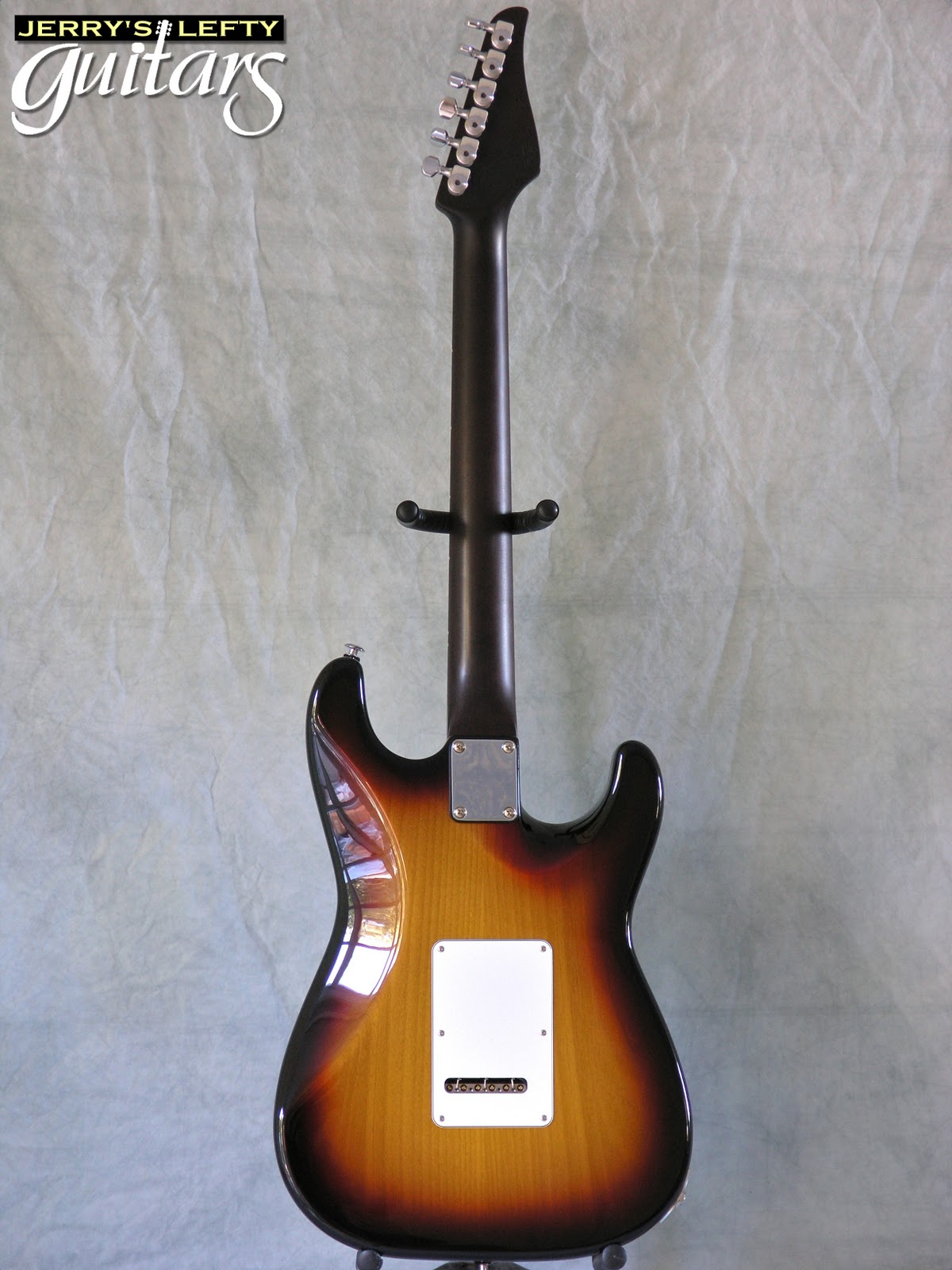 Jerry's Lefty Guitars newest guitar arrivals. Updated weekly!: Suhr ...