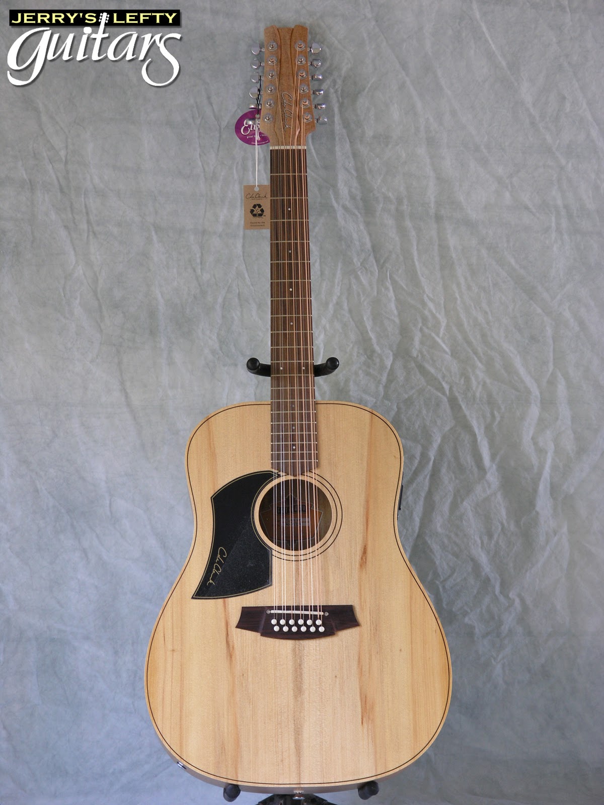 Jerry's Lefty Guitars newest guitar arrivals. Updated weekly!: Cole ...