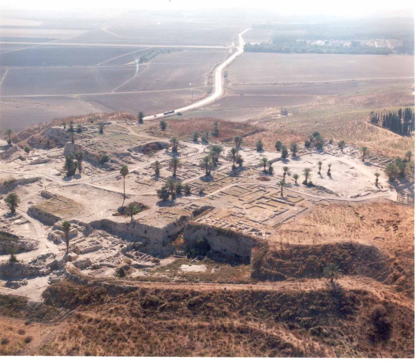 Days out in Israel: Take Route 66 and experience Armageddon - at Har ...