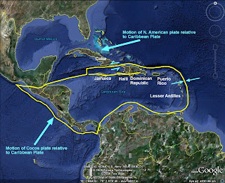 Tiger Bytes: Guest Feature: Tragedy and geology in the recent Haiti ...