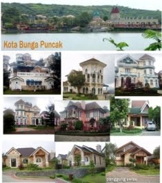 Info Sewa Villa Kota Bunga Puncak: INFO VILLA KOTA BUNGA PUNCAK