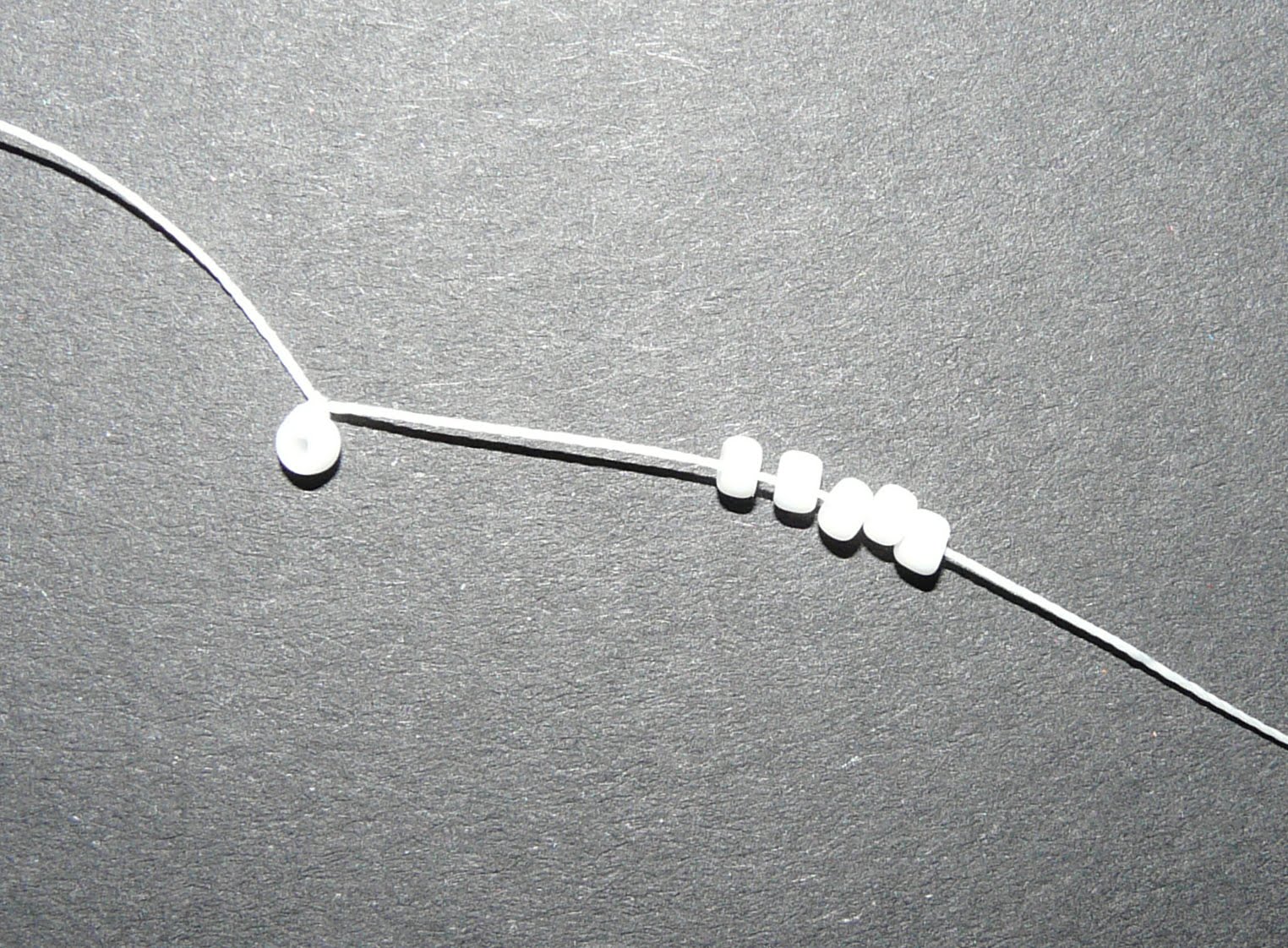 Groenlands Kralenwerk (Stenboden) en Borduren: Uitleg beginnen met ...