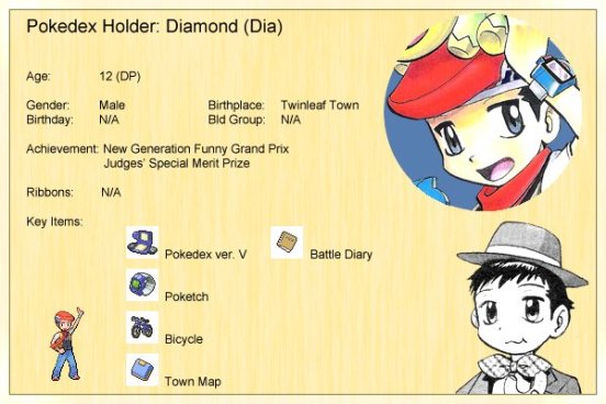 Pokedex: Platinum|evolution