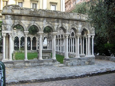 3MB 2010: Casa e tomba di Colombo