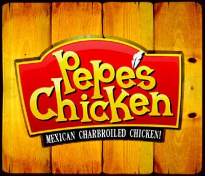 Burrito Quest: Pepe's Chicken - Grilled Chicken / Pork Adobado