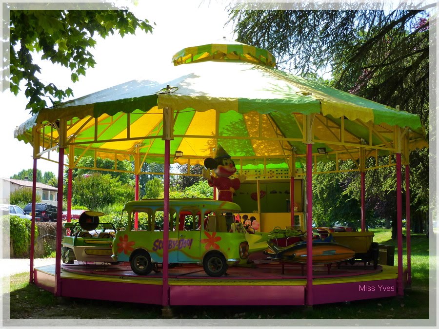 Photograff: Tourner en rond