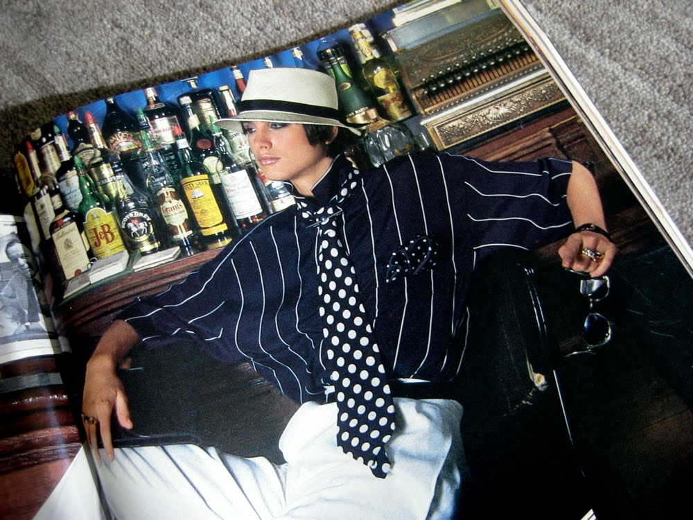 male pattern boldness: Women who dress like men!