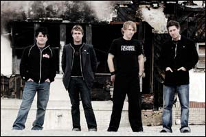 # Música por Música #: Hawk Nelson - Zero