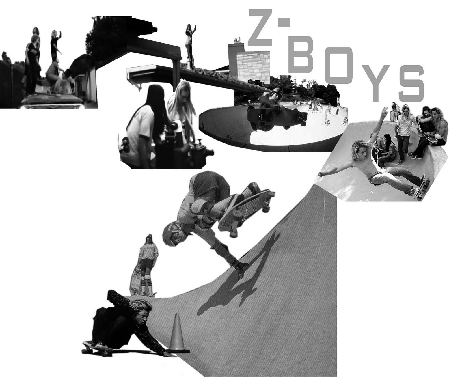 MateriaFénix: Los Z-BOYS