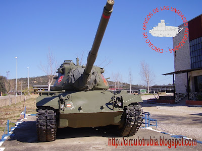 CIRCULO TRUBIA: Los primos del M47E