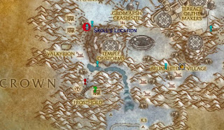 The Hunter's Lodge: Latest update! Skoll tamed!!