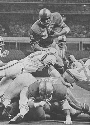 Today in Pro Football History: Apr 25, 2010