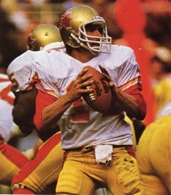 Today in Pro Football History: 1984: Chuck Fusina Throws 5 TD Passes as ...
