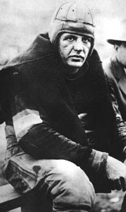 Today in Pro Football History: 1925: Red Grange Debuts With Bears