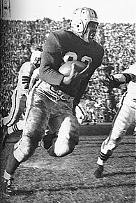 Today in Pro Football History: 1949: Albert & Perry Star as 49ers Hand ...