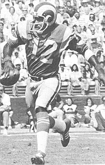 Today in Pro Football History: 1974: James Harris Rallies Rams to Win ...