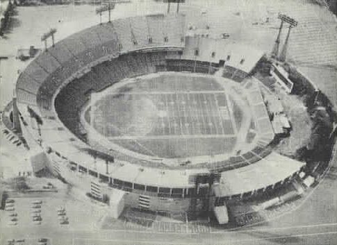 Today in Pro Football History: Past Venue: Memorial Stadium