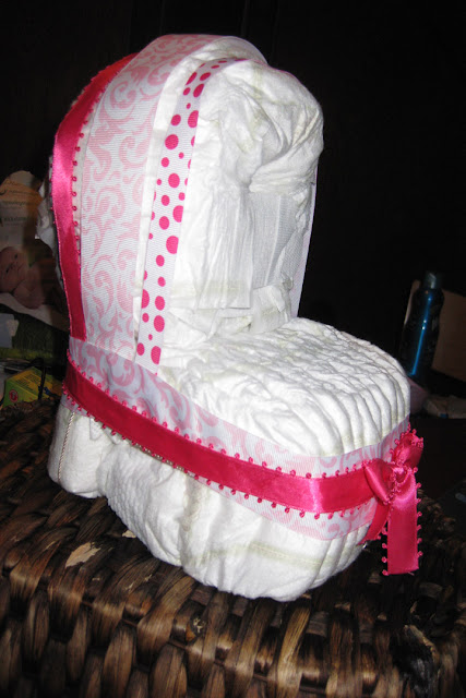 AW: DIY Diaper Bassinet — The Bump
