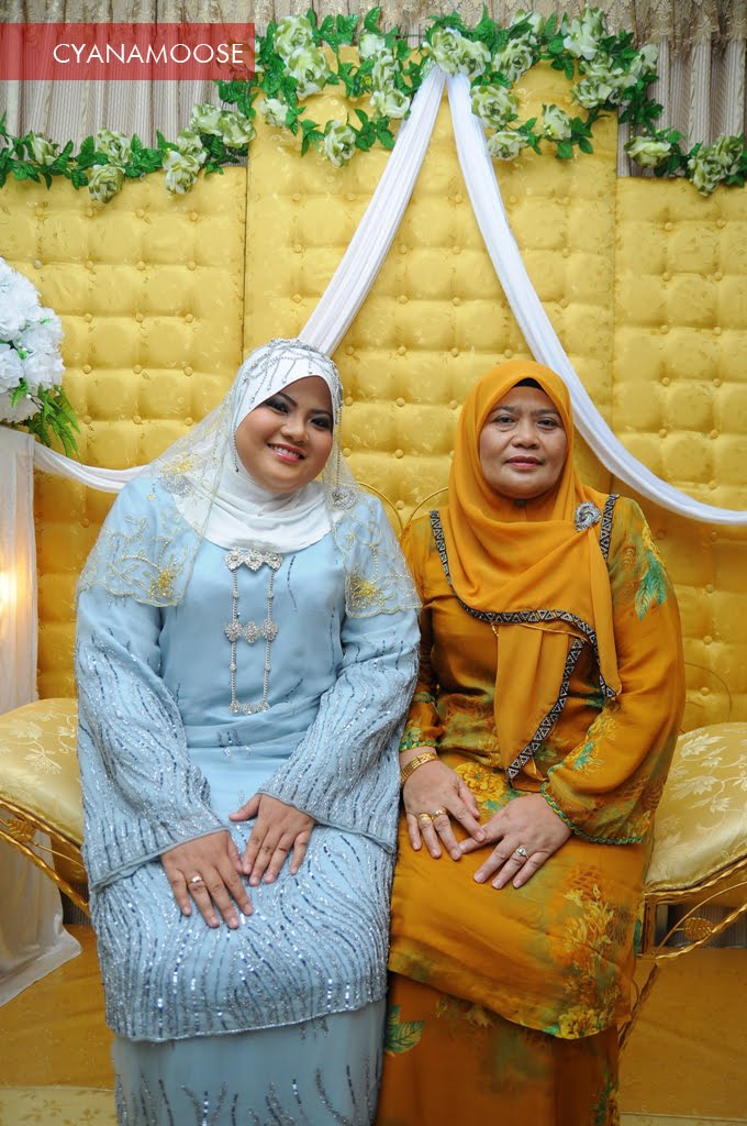 cyanamoose: * Majlis Pertunangan|Hasliza & Piasal