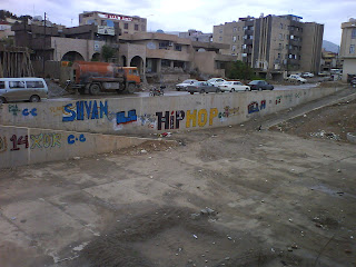 Amerstad: Slemani byggnader 2007