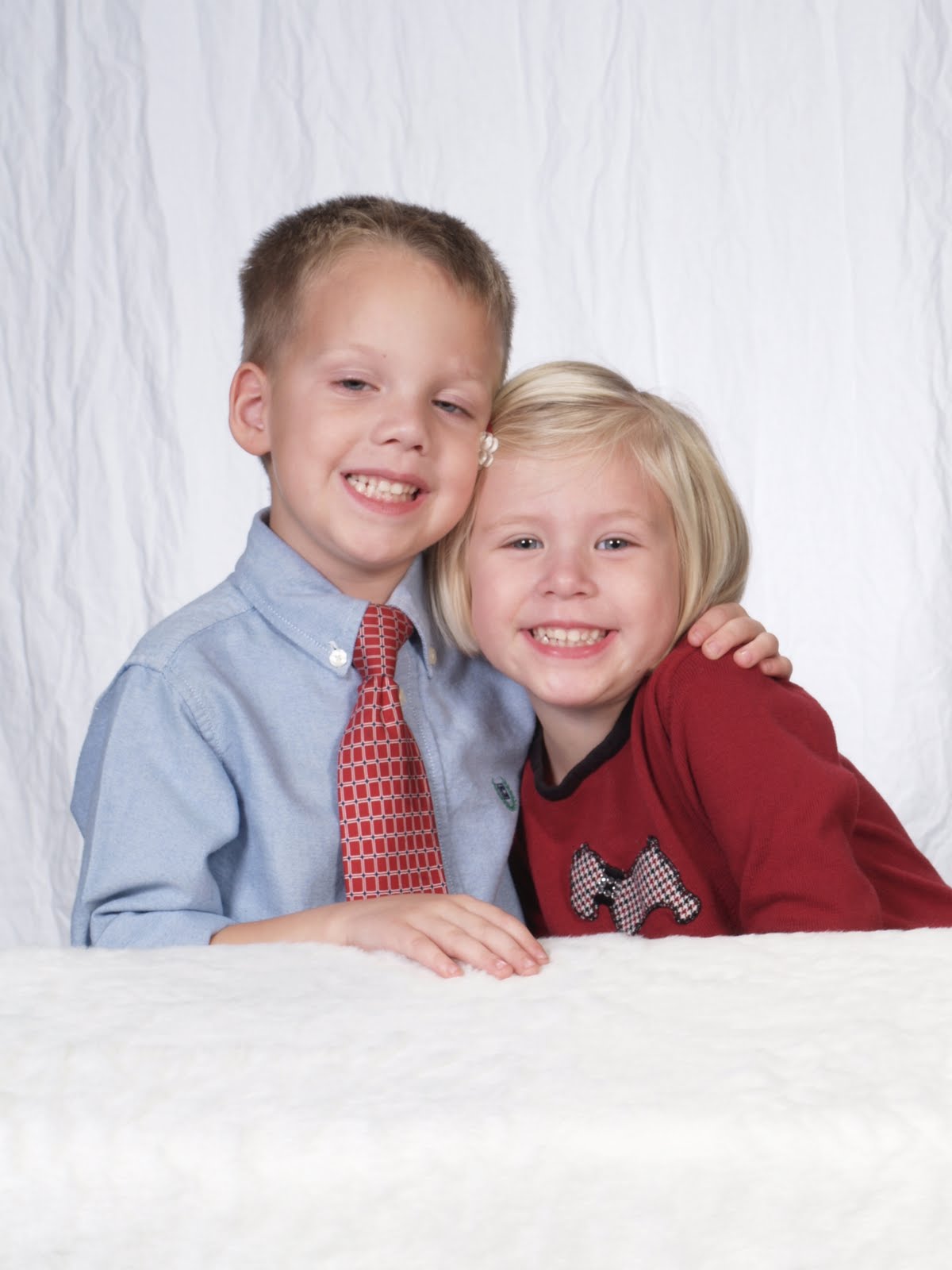 Life and Laughter: Olan Mills Pictures