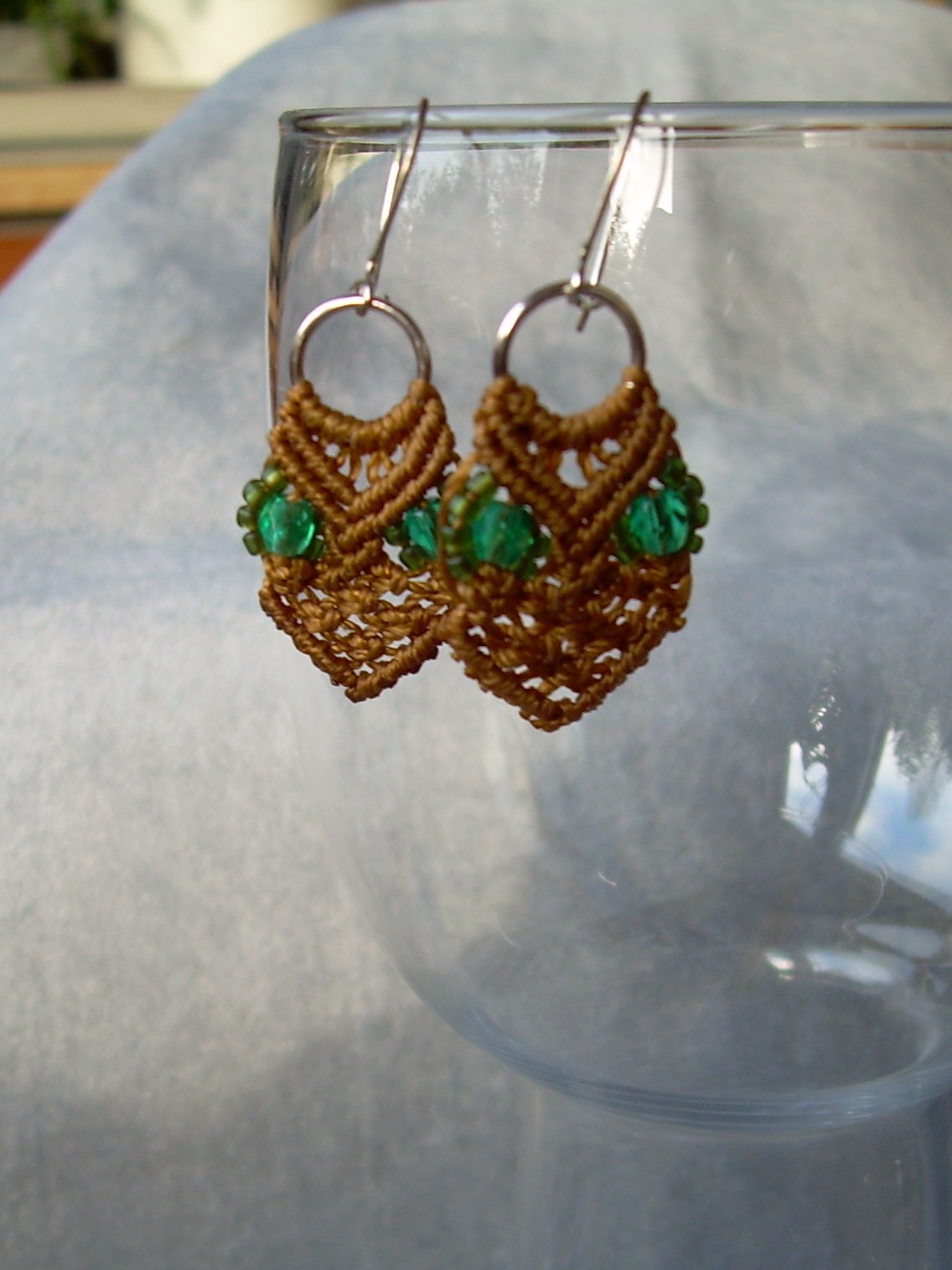 mimuscraft: Mikromakramee / Micro-Macramé