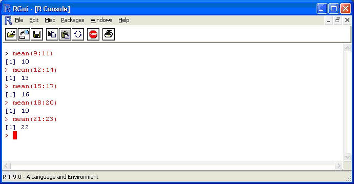 STATISTIKA R PROGRAMMING ~ Fauzi Online