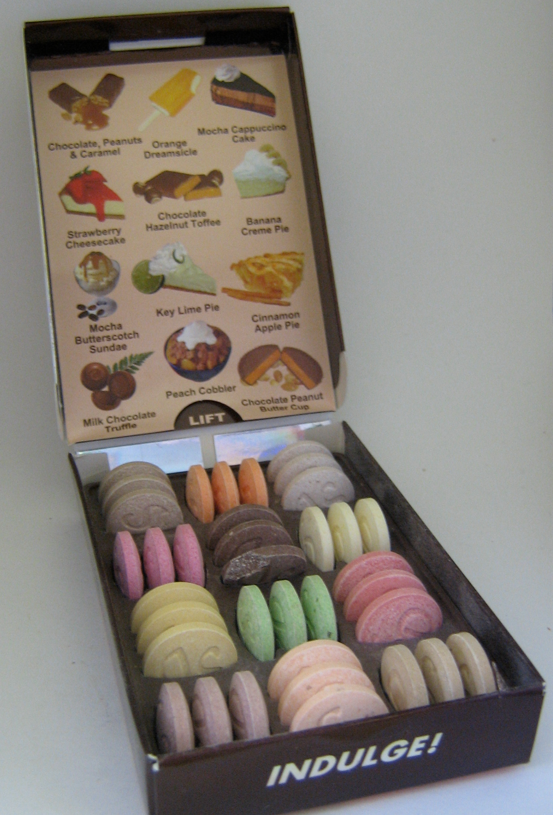 Cuisine Around the World: Sinfully Delicious Dessert Sprays and Candy Bites