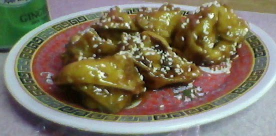 Foodette Reviews: Tong Sing Chinese, Easthampton, MA