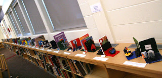 Monument Valley Regional Middle School Art Class: Clay Bookends with a ...
