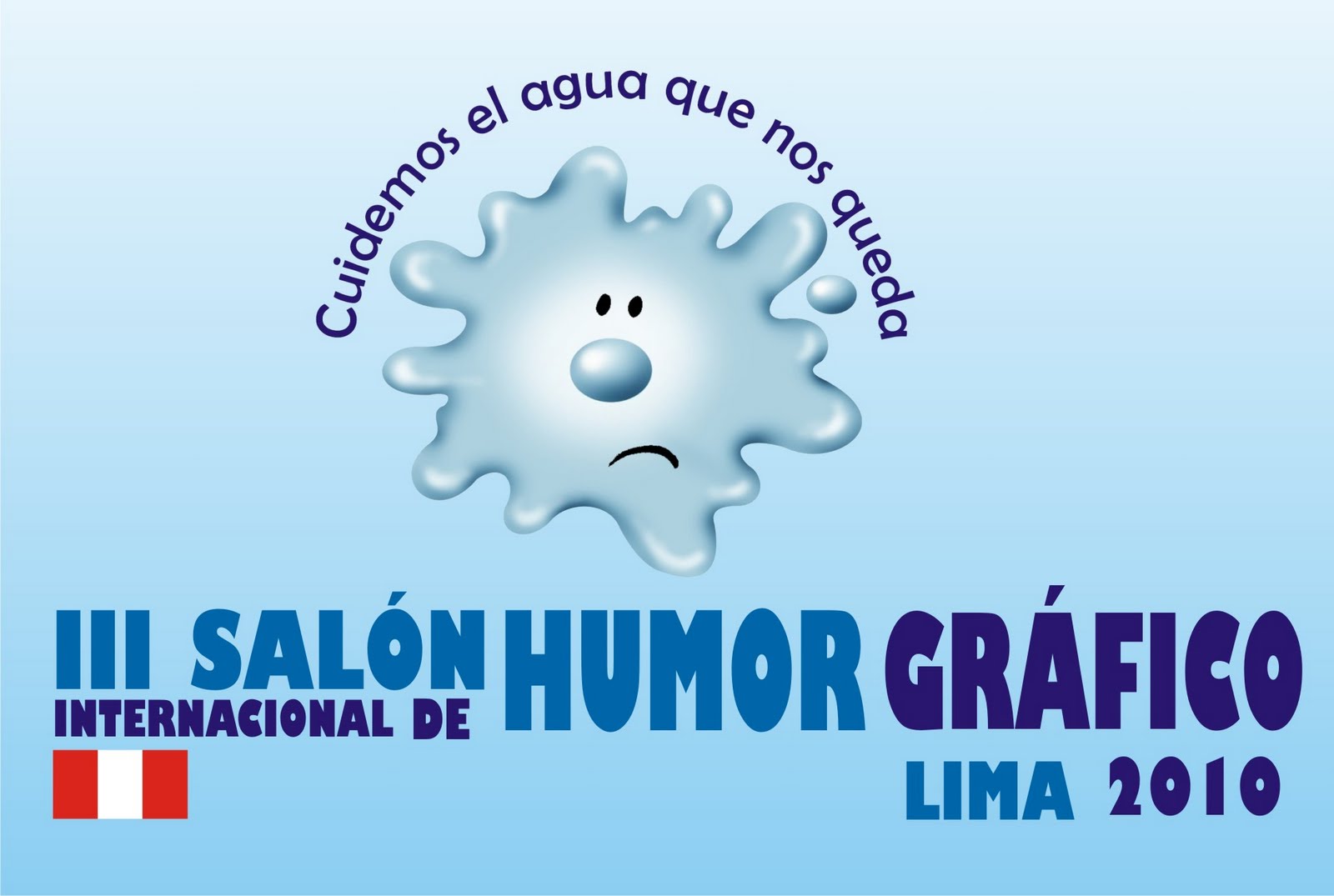 Puras Evas: III Salón Internacional de Humor Gráfico de Perú...