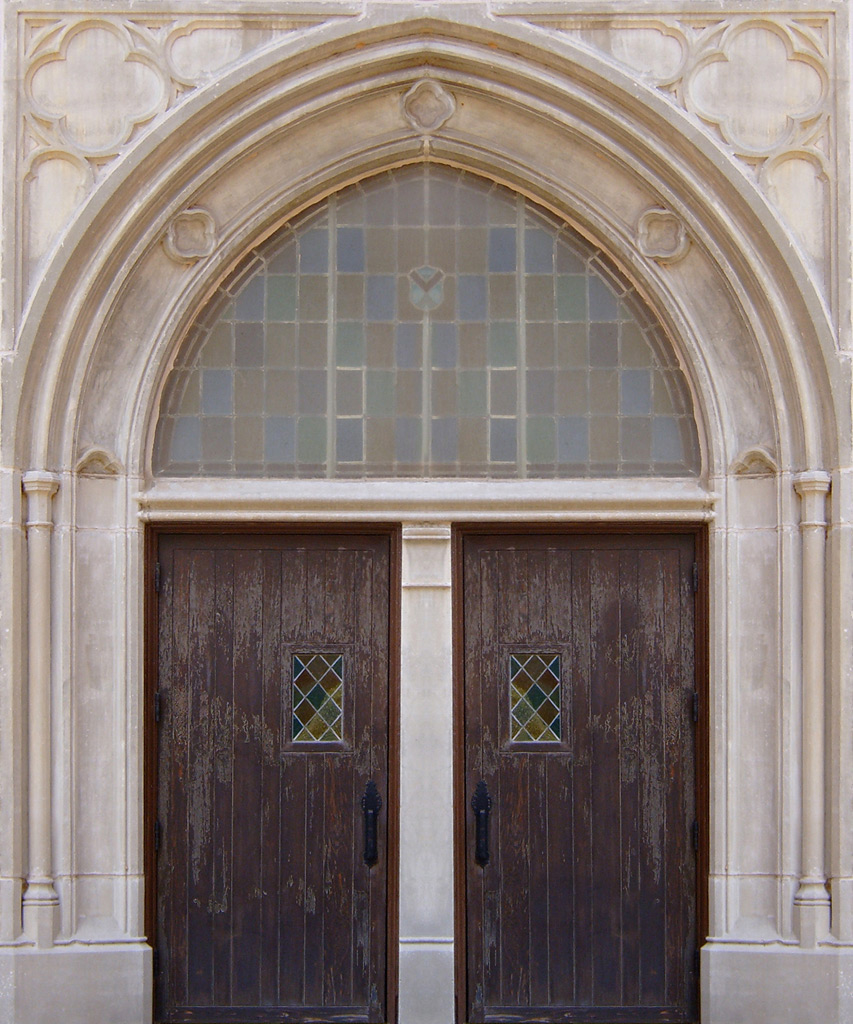 FREE TEXTURE SITE: Free Cathedral Door Texture