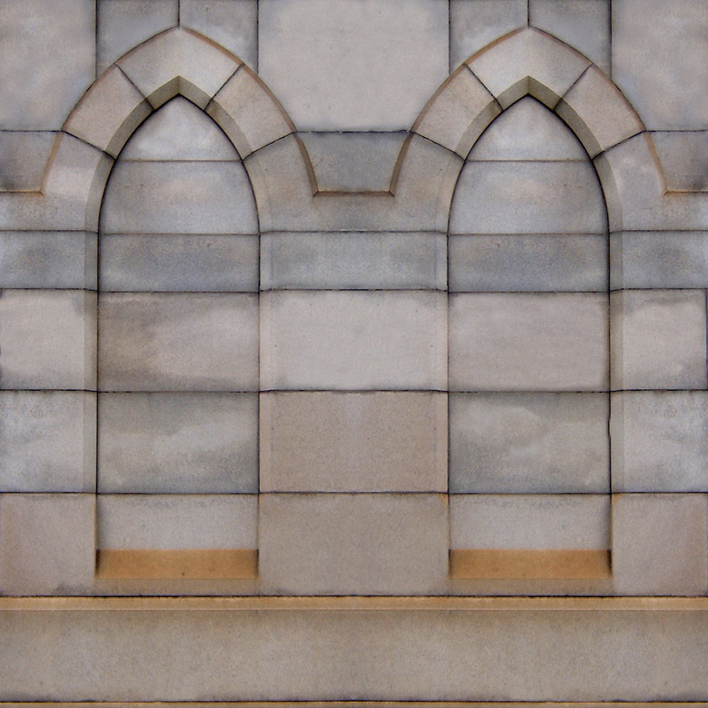 FREE TEXTURE SITE: Free Medieval Arch Texture