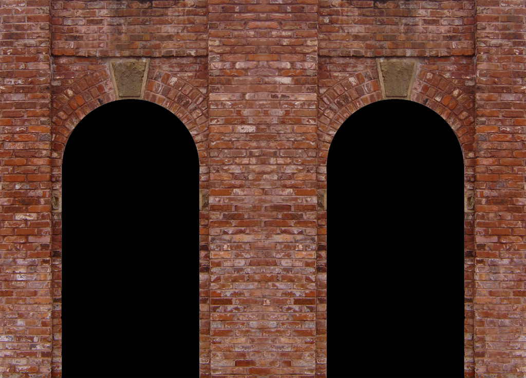FREE TEXTURE SITE: Free Brick Arch Texture