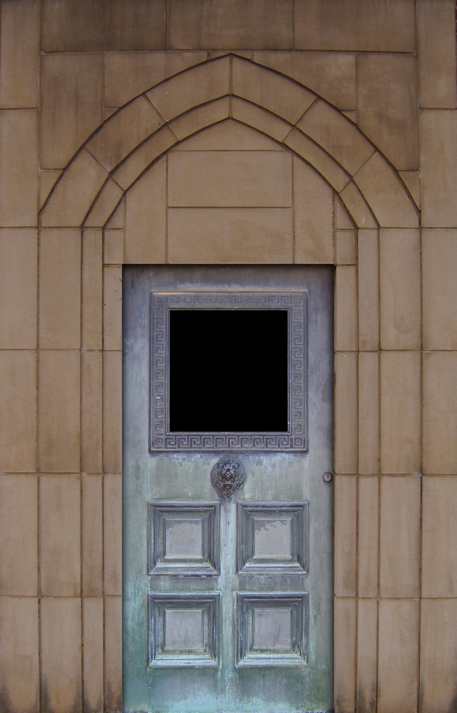 FREE TEXTURE SITE: Free Gothic Door Texture