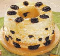 El Rincón del Postre: Bavarois de guindones