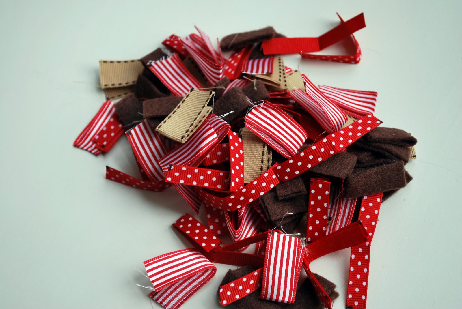 Larissa Another Day: Sock Monkey Snuggle Square Tutorial