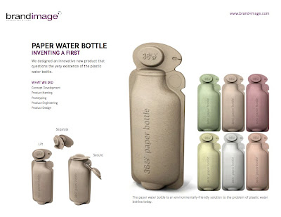 365 Days Of Trash: The Answer To Plastic Water Bottles?