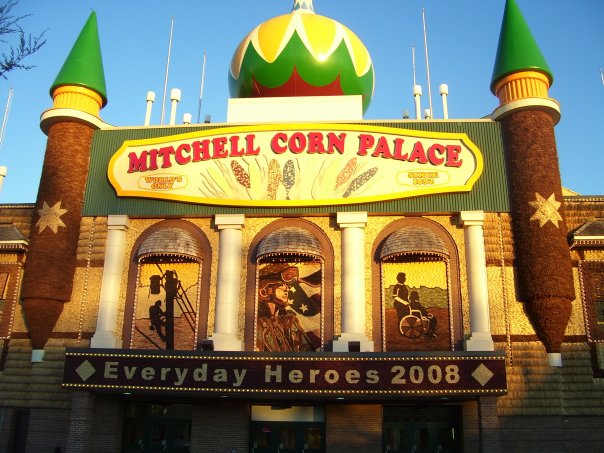 A Celebration of the World's Only Corn Palace: The World's Only Corn ...
