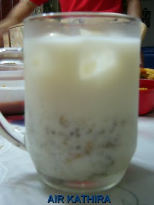 Blog Waiem: Resepi : Air katira