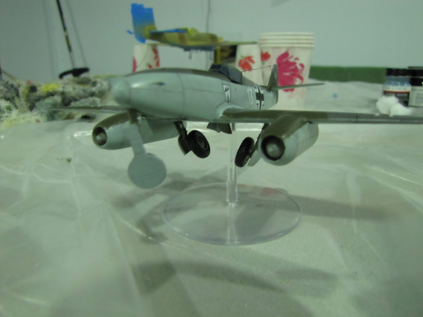 Raife Modelwerks: Model Showcase #2: Me-190 TL