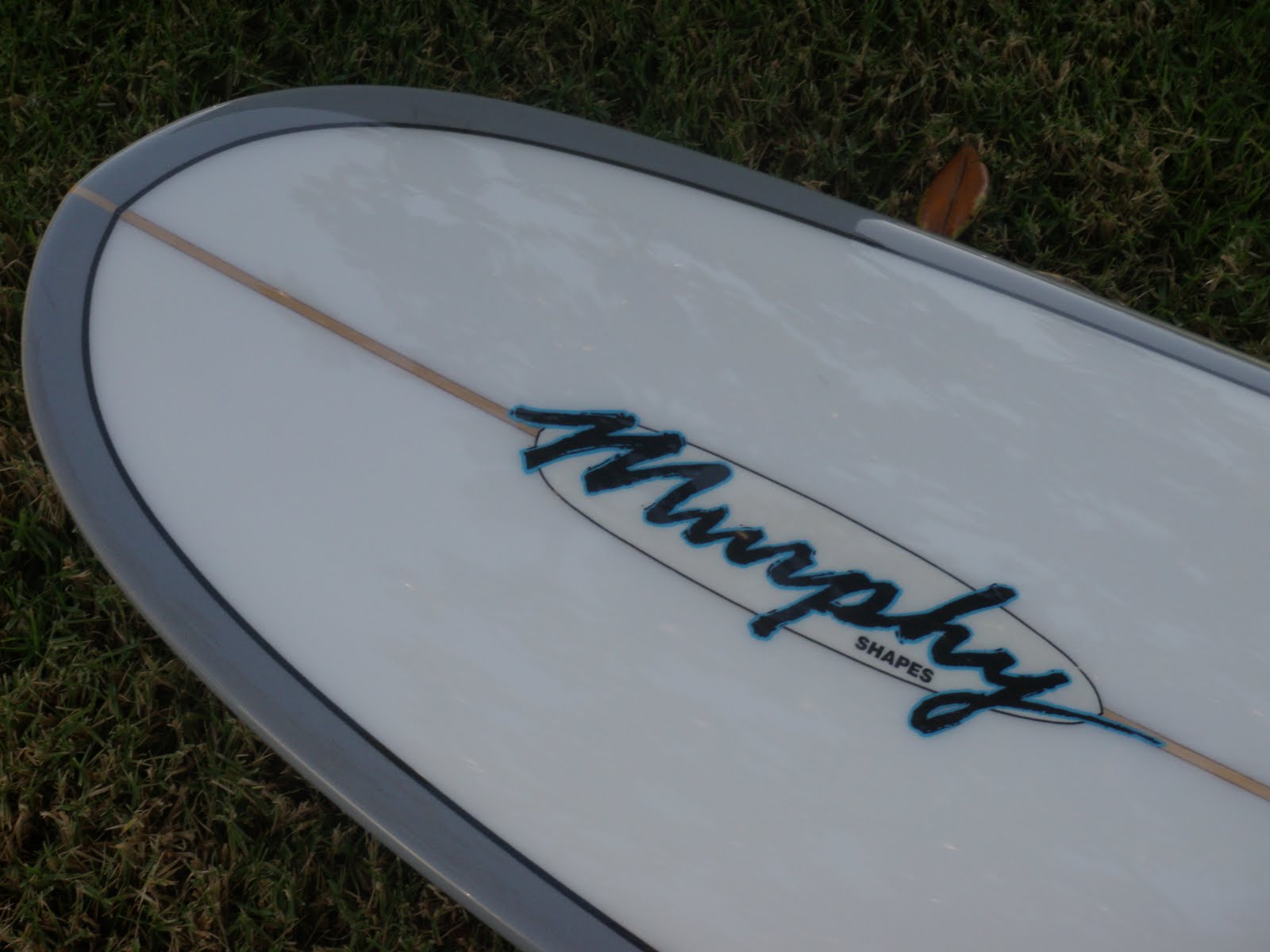 Murphy Surfboards: Nov 27, 2009