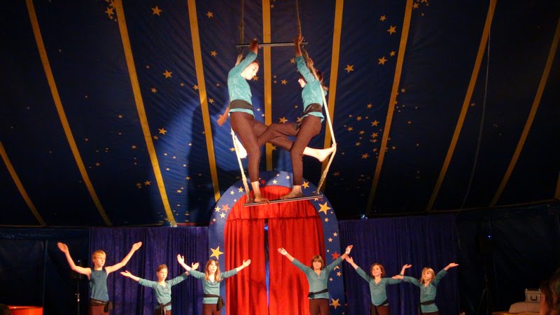 HERZLICH WILLKOMMEN BEI DANA CRAFT: Kindergeburtstag und Kinderzirkus