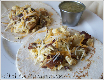 Christmas Breakfast: Texas Style - Kitchen Concoctions