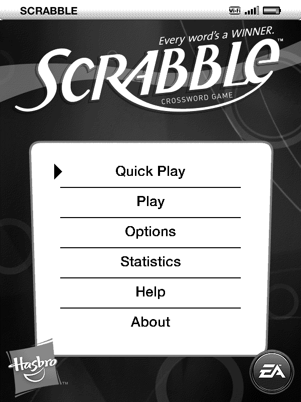 Now: PLAY SCRABBLE ON YOUR KINDLE - the real game from Hasbro and EA ...