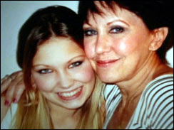 Rachael Mullenix killed Barbara Mullenix CSI actress murdered