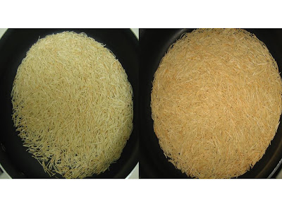 Aroma From My Kitchen (Indian Cuisine): Mixed Vegetable Semiya Upma